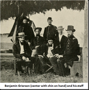 Grierson's Raid - Alchetron, The Free Social Encyclopedia